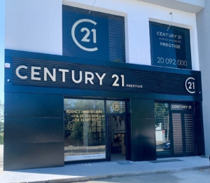 Century 21 Prestige Realty